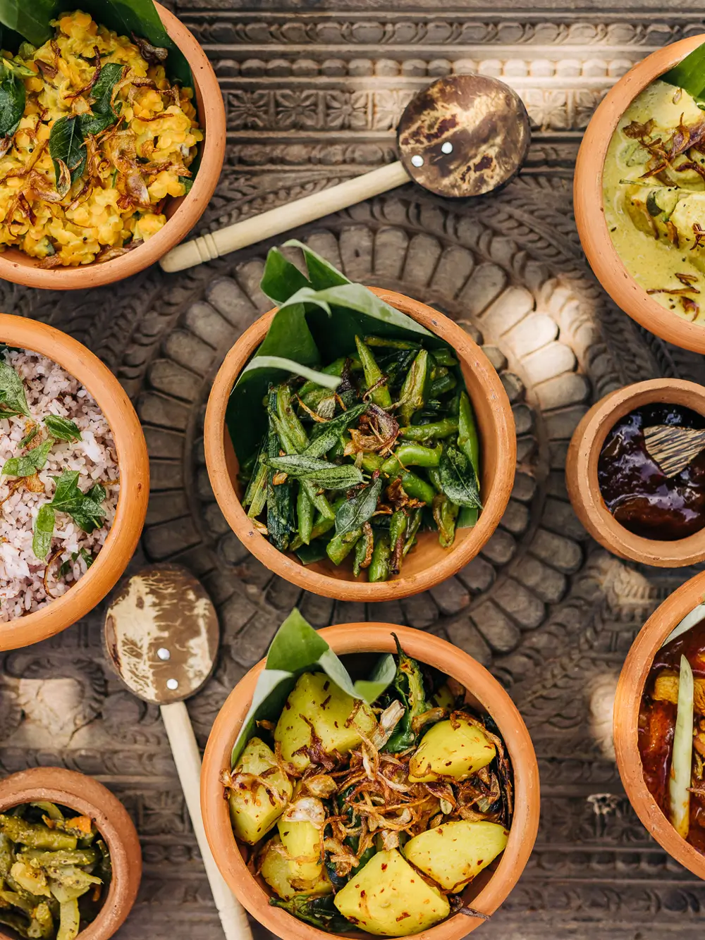 Private Beachfront Gourmet Dining at ÀNI Sri Lanka - ÀNI Private Resorts