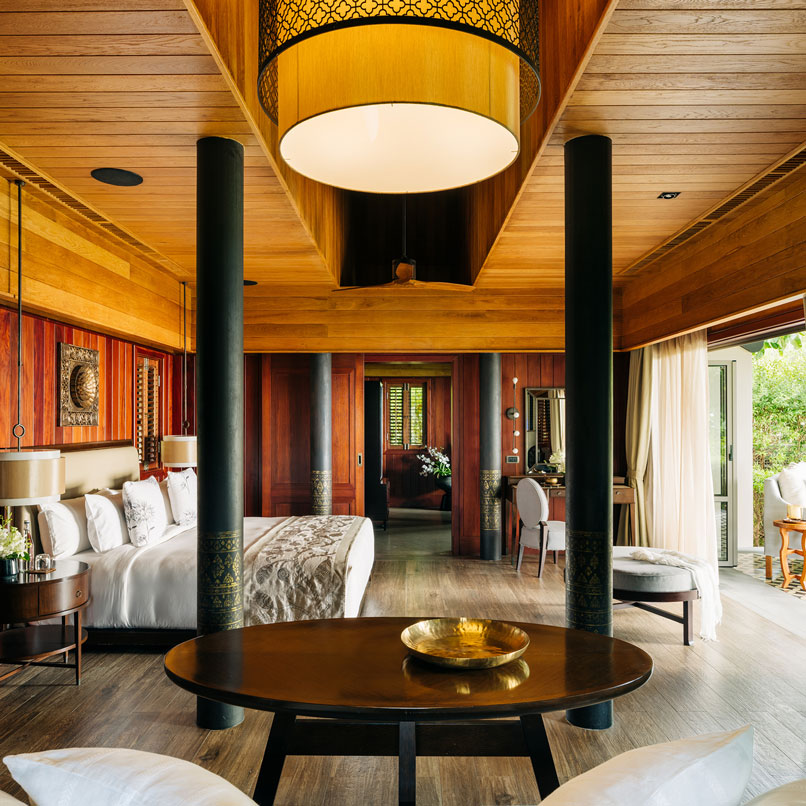 Luxury Group Villas & Suites Accommodation - ÀNI Thailand